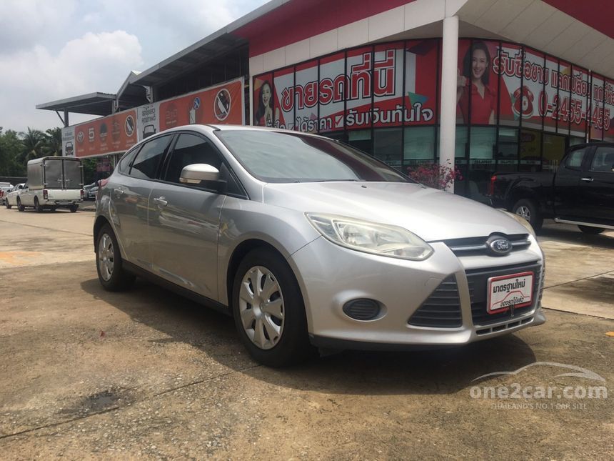 Ford Focus 2014 Trend 1.6 in กรุงเทพและปริมณฑล Automatic Hatchback สี ...