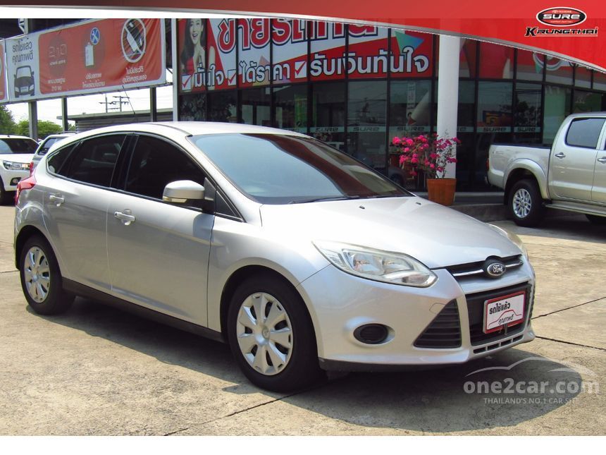 Ford Focus 2014 Trend 1.6 in กรุงเทพและปริมณฑล Automatic Hatchback สี ...