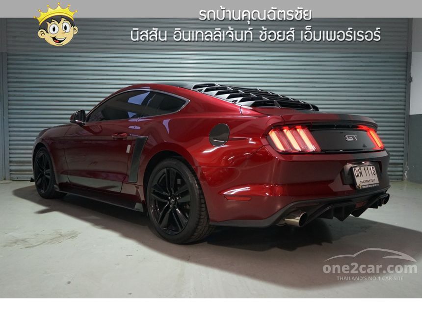 Ford Mustang 2017 EcoBoost 2.3 in กรุงเทพและปริมณฑล Automatic Coupe สี ...