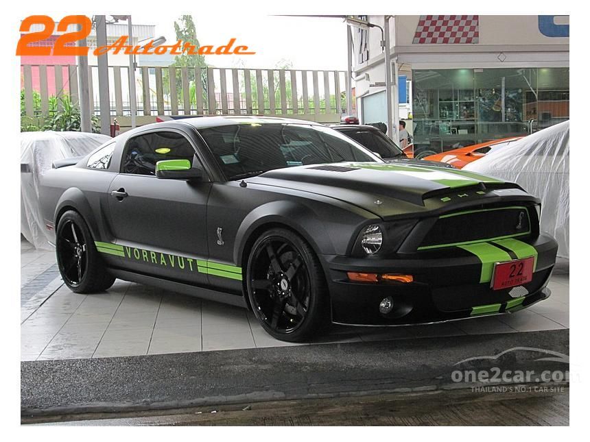 2006 Ford Mustang 4.8 มือสอง One2car