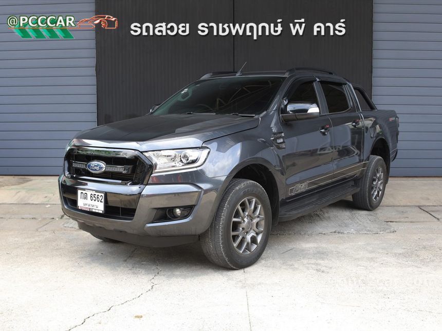 Ford Ranger 2017 Hi-Rider FX4 2.2 in กรุงเทพและปริมณฑล Automatic Pickup ...