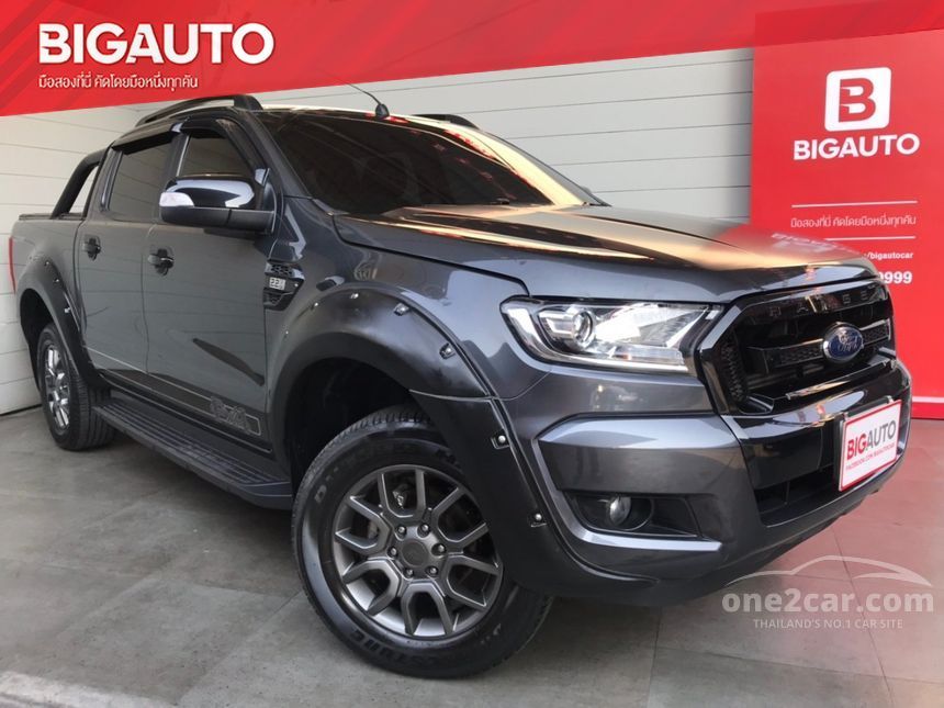 Ford Ranger 2017 Hi-Rider FX4 2.2 in กรุงเทพและปริมณฑล Automatic Pickup ...