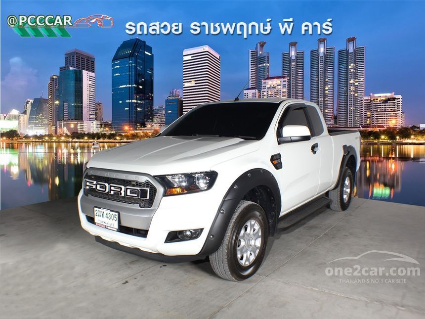 Ford Ranger 2017 Hi-Rider XLS 2.2 in กรุงเทพและปริมณฑล Manual Pickup สี ...
