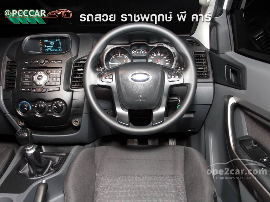 Ford Ranger 2017 Hi-Rider XLS 2.2 in กรุงเทพและปริมณฑล Manual Pickup สี ...
