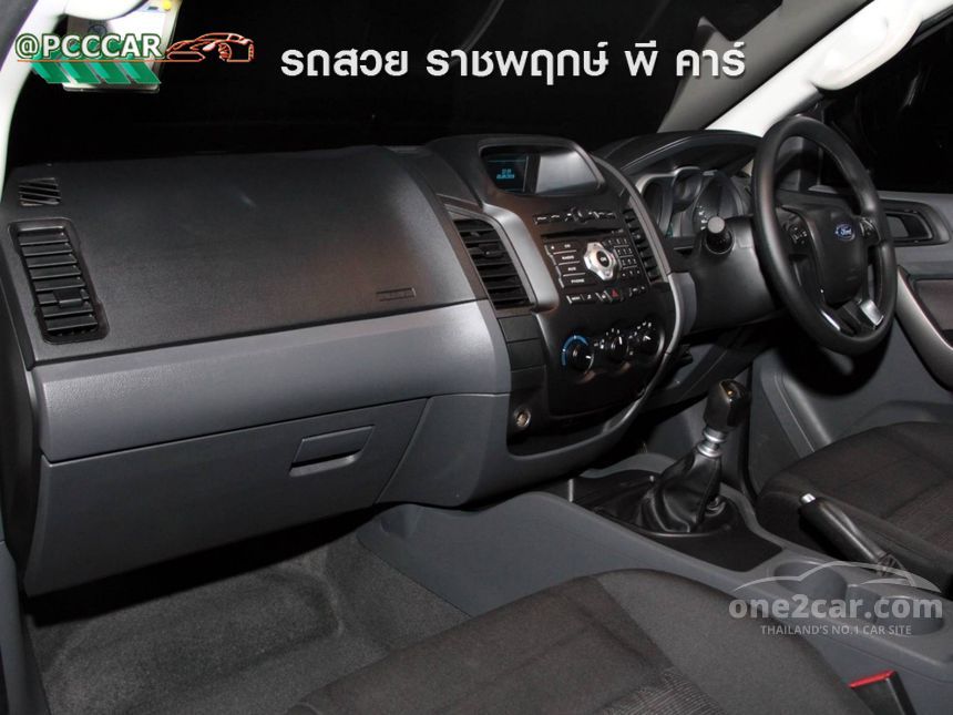 Ford Ranger 2017 OPEN CAB (ปี 15-18) Hi-Rider XLS 2.2 เกียร์ธรรมดา สี ...