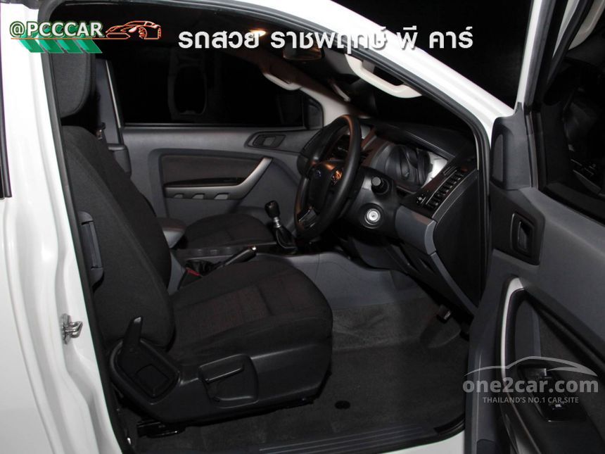 Ford Ranger 2017 Hi-Rider XLS 2.2 in กรุงเทพและปริมณฑล Manual Pickup สี ...