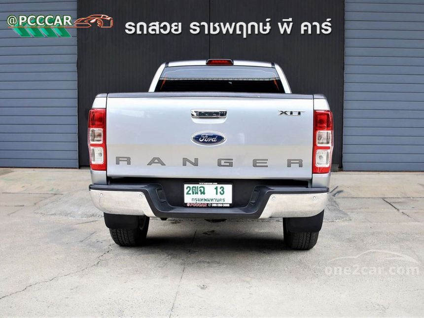2017 Ford Ranger 2.2 OPEN CAB (ปี 15-18) Hi-Rider XLT Pickup MT มือสอง ...