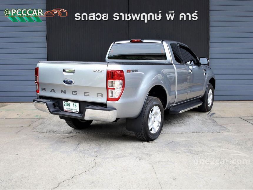 2017 Ford Ranger 2.2 OPEN CAB (ปี 15-18) Hi-Rider XLT Pickup MT มือสอง ...