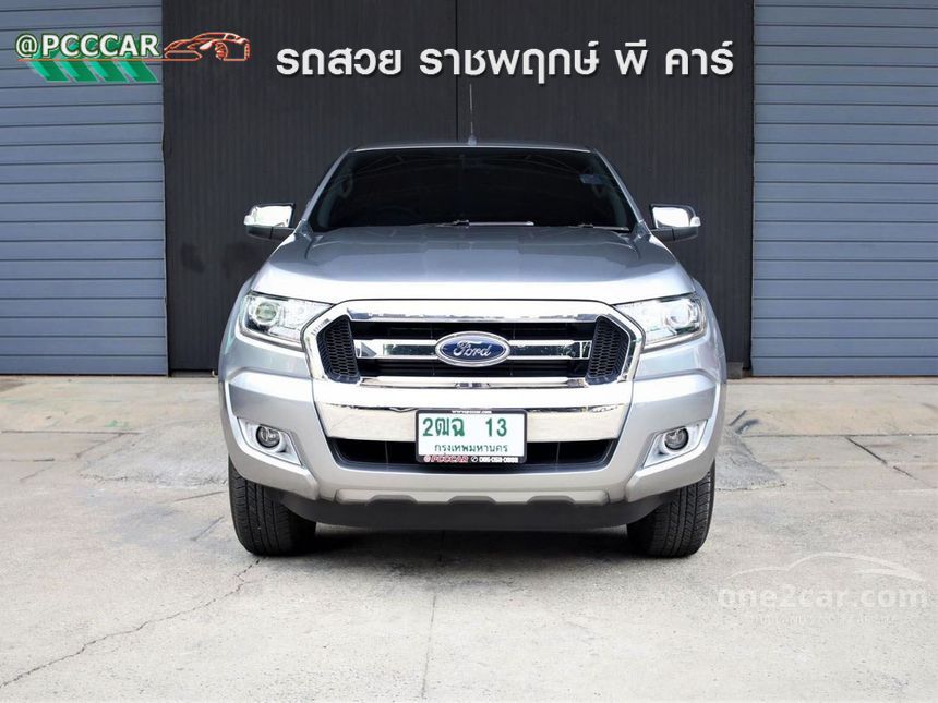 2017 Ford Ranger 2.2 OPEN CAB (ปี 15-18) Hi-Rider XLT Pickup MT มือสอง ...