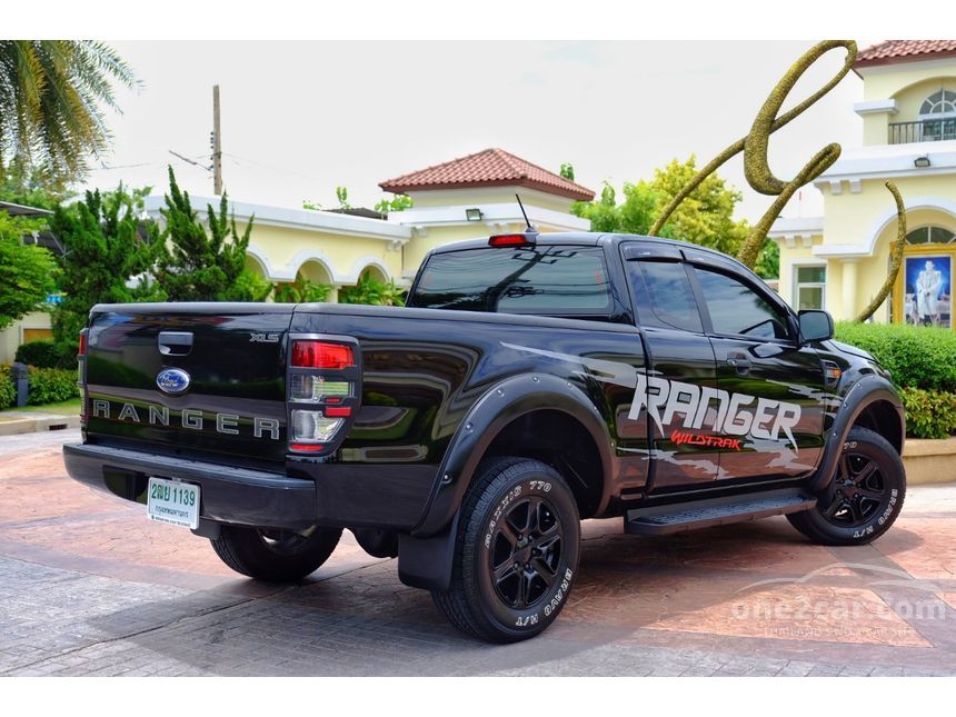Ford Ranger 2019 Hi-Rider XLT 2.2 in กรุงเทพและปริมณฑล Manual Pickup สี ...