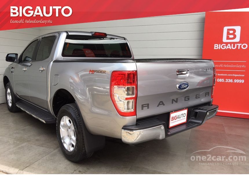 Ford Ranger 2018 Hi-Rider XLT 2.2 in กรุงเทพและปริมณฑล Automatic Pickup ...