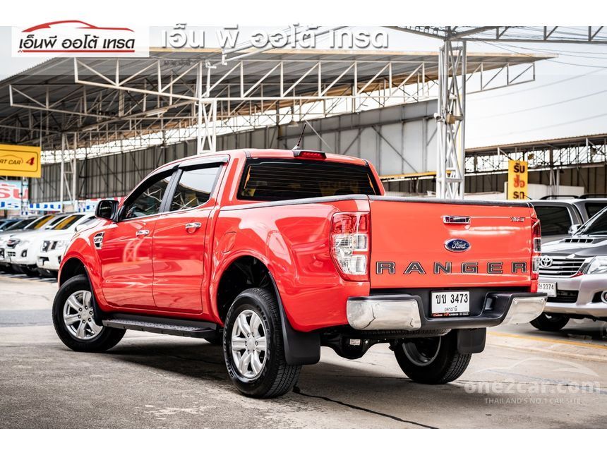 Ford Ranger 2019 Hi-Rider XLT 2.2 in กรุงเทพและปริมณฑล Automatic Pickup ...