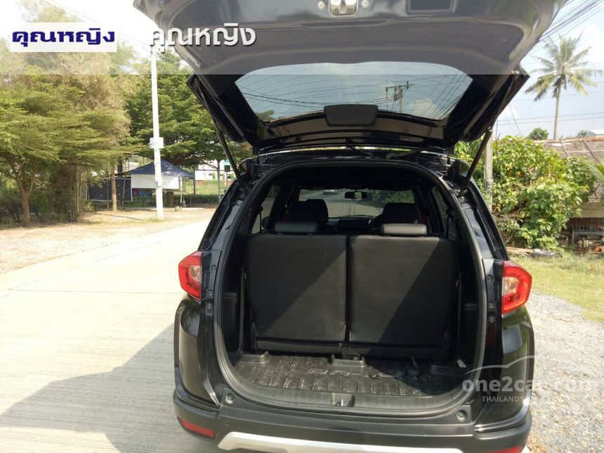 Honda BR-V 2016 SV 1.5 in กรุงเทพและปริมณฑล Automatic SUV สีดำ for ...