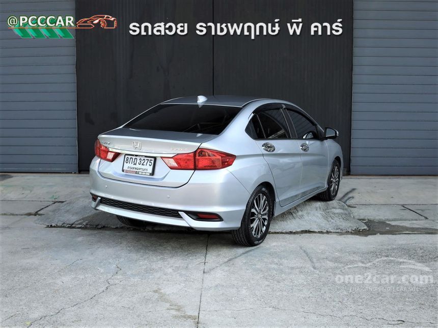 Honda City 2019 SV i-VTEC 1.5 in กรุงเทพและปริมณฑล Automatic Sedan สี ...