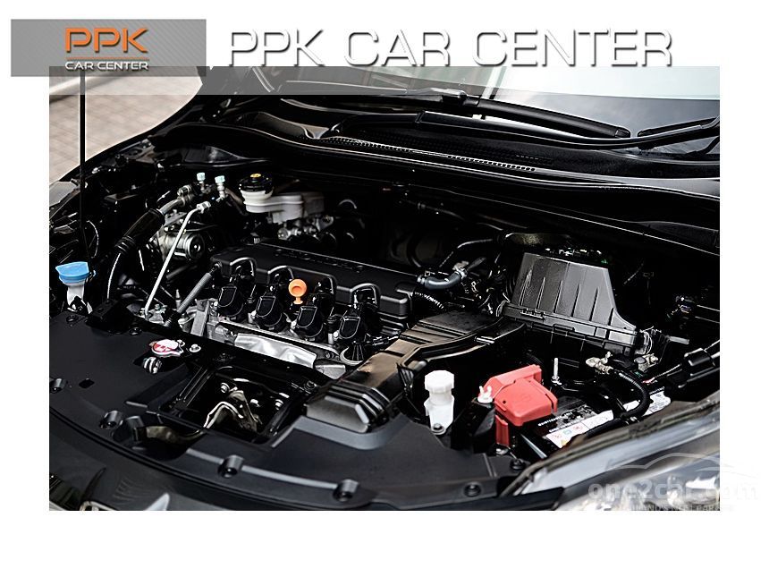 Honda HR-V 2017 E Limited 1.8 in กรุงเทพและปริมณฑล Automatic SUV สีดำ ...