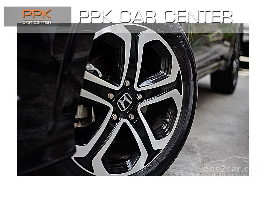 Honda HR-V 2017 E Limited 1.8 in กรุงเทพและปริมณฑล Automatic SUV สีดำ ...