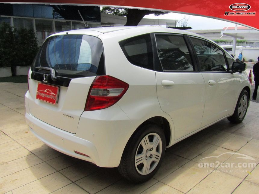 Honda Jazz 2013 S i-VTEC 1.5 in กรุงเทพและปริมณฑล Automatic Hatchback ...
