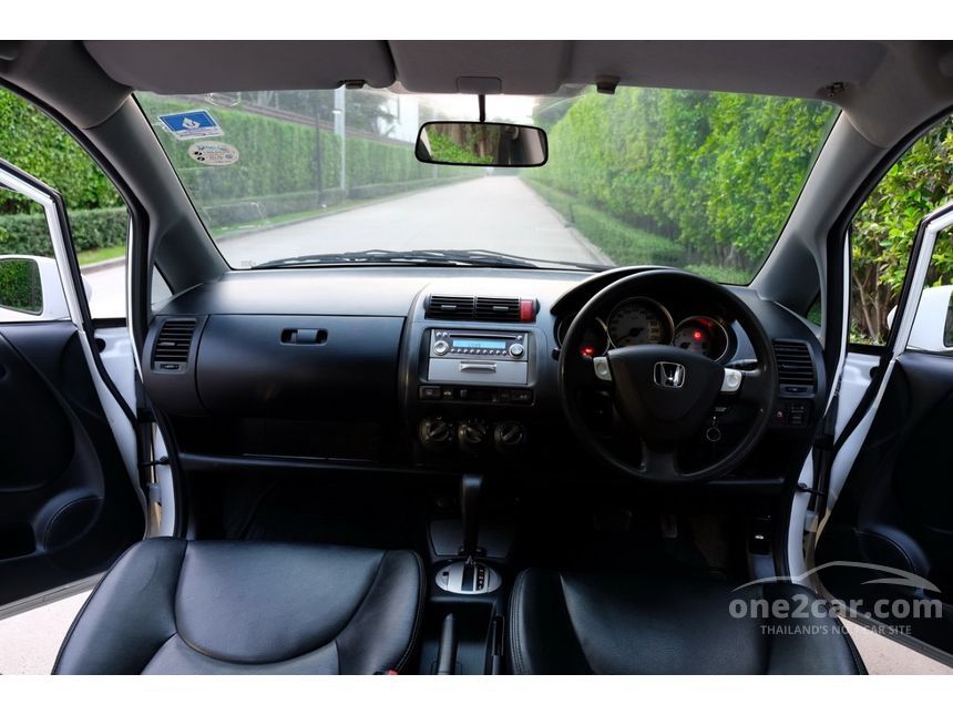 Honda Jazz 2007 S i-DSi 1.5 in กรุงเทพและปริมณฑล Automatic Hatchback สี ...