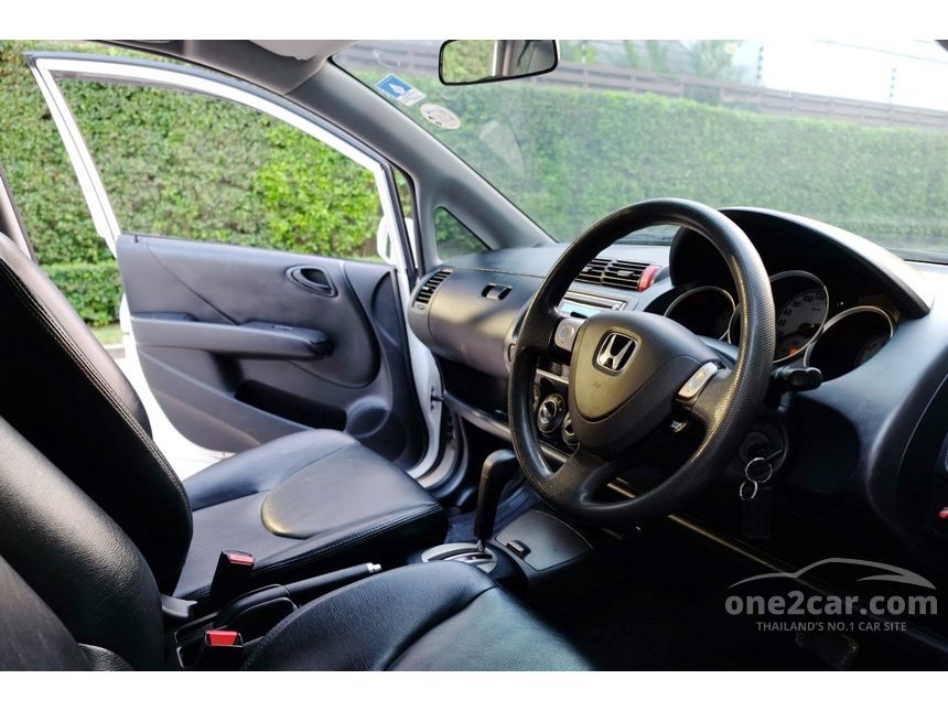 Honda Jazz 2007 S i-DSi 1.5 in กรุงเทพและปริมณฑล Automatic Hatchback สี ...