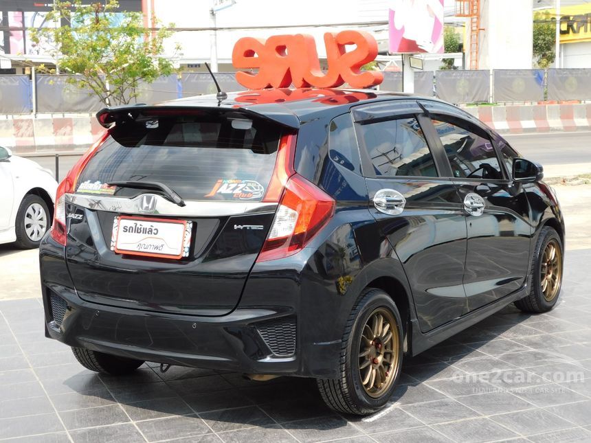 Honda Jazz 2016 SV i-VTEC 1.5 in กรุงเทพและปริมณฑล Automatic Hatchback ...