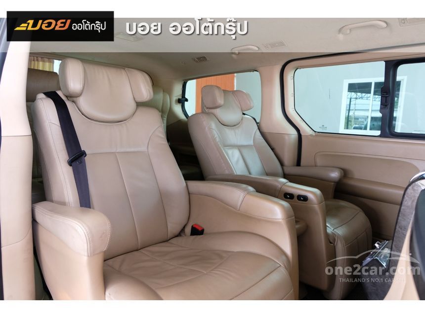 Hyundai Grand Starex 2014 VIP 2.5 in กรุงเทพและปริมณฑล Automatic Wagon ...