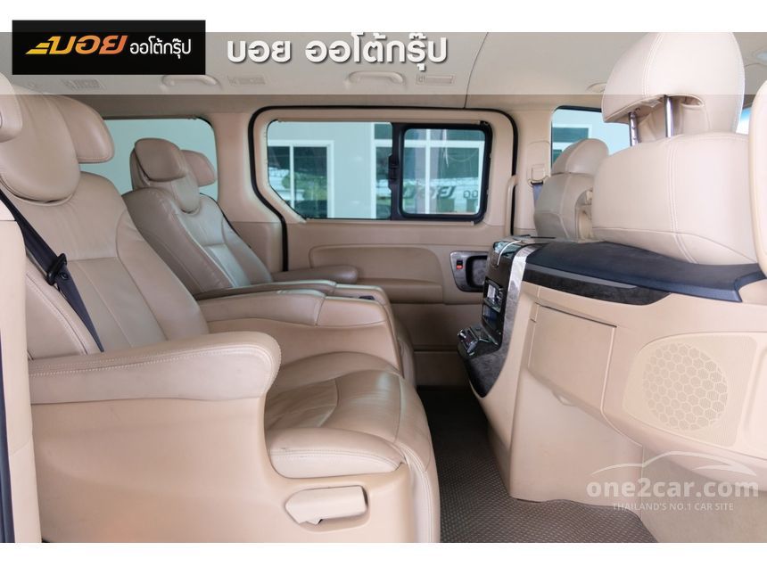 Hyundai Grand Starex 2014 VIP 2.5 in กรุงเทพและปริมณฑล Automatic Wagon ...