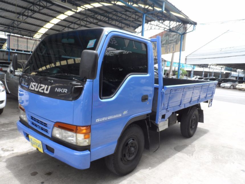 1993 Isuzu ELF NKR 3.6 MT Pickup มือสอง One2car