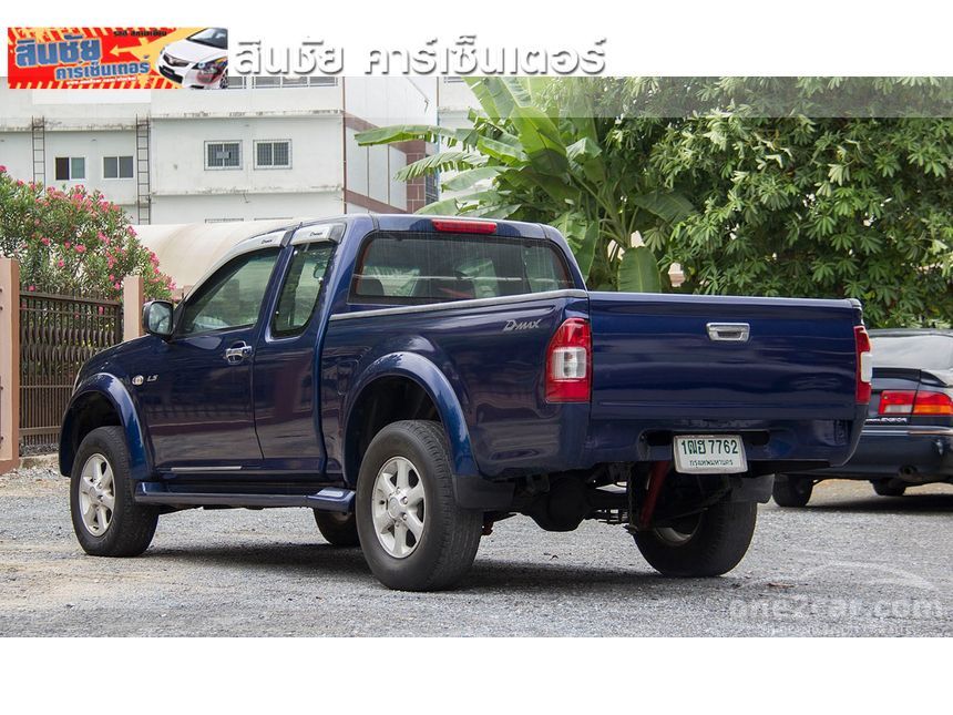 Isuzu D-Max 2003 Rodeo S 3.0 in กรุงเทพและปริมณฑล Manual Pickup สีน้ำ ...