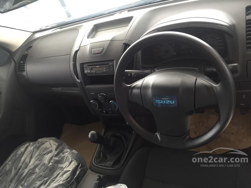 Isuzu D-Max 2016 SPACE CAB (ปี 11-17) S 1.9 เกียร์ธรรมดา สีขาว | One2car.com ศูนย์รวมรถใหม่และรถ ...