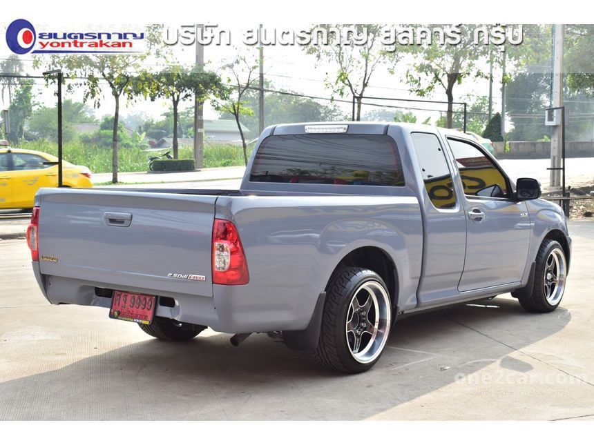 Isuzu D-Max 2007 SLX Ddi i-TEQ 2.5 in กรุงเทพและปริมณฑล Manual Pickup ...