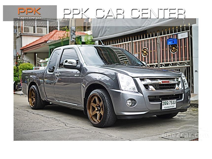 Isuzu D-Max 2010 SLX Super Platinum 3.0 in กรุงเทพและปริมณฑล Automatic ...