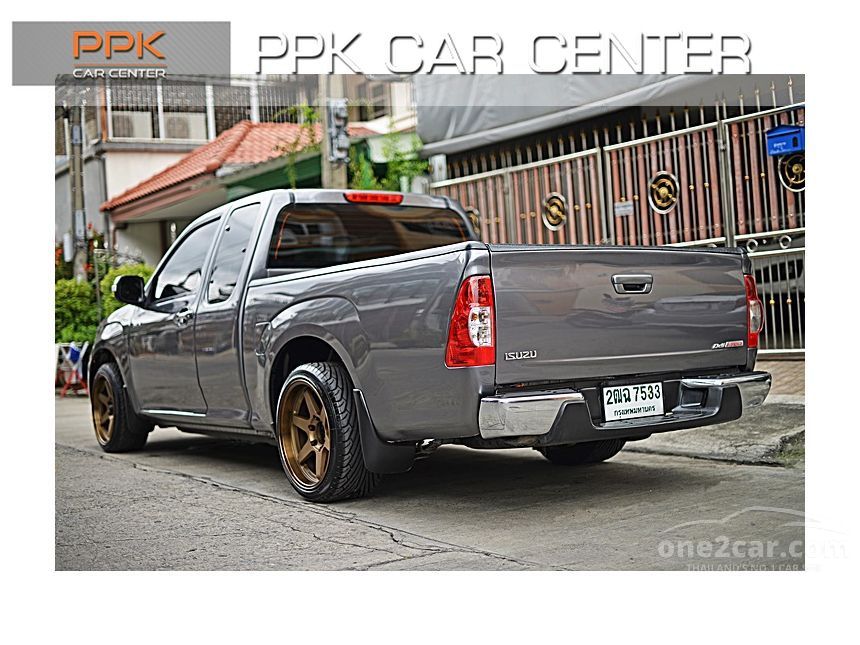 Isuzu D-Max 2010 SLX Super Platinum 3.0 in กรุงเทพและปริมณฑล Automatic ...