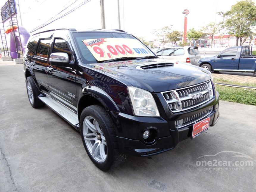Isuzu MU-7 2010 Primo Super Platinum 3.0 in กรุงเทพและปริมณฑล Automatic ...