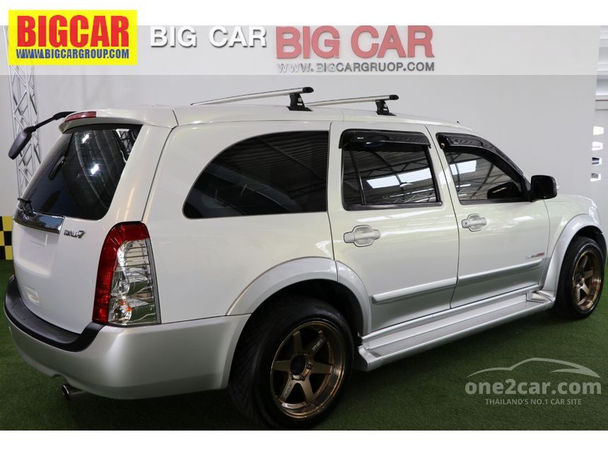 Isuzu MU-7 2005 3.0 in กรุงเทพและปริมณฑล Automatic SUV สีขาว for ...