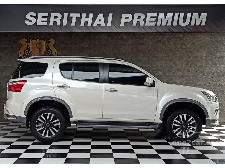 2018 Isuzu MU-X 3.0 (ปี 13-17) The ICONIC SUV AT มือสอง One2car
