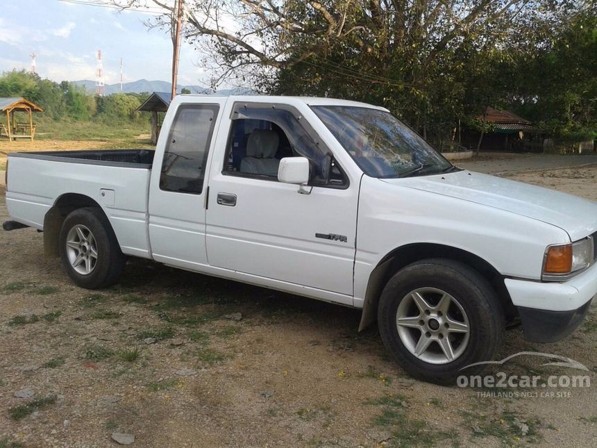 Isuzu TFR 1990 มังกรทอง Space Cab 2.5 เกียร์ธรรมดา สีขาว | One2car.com ศูนย์รวมรถใหม่และรถมือสอง ...