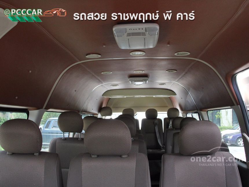 Joylong A6 2012 CNG 2.7 in กรุงเทพและปริมณฑล Manual Van สีขาว for ...