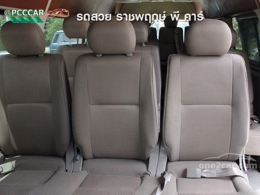 Joylong A6 2012 CNG 2.7 in กรุงเทพและปริมณฑล Manual Van สีขาว for ...