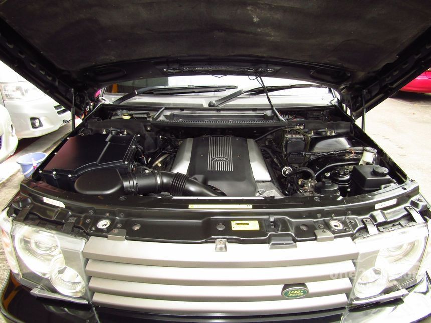 Land Rover Range Rover 2004 V8 HSE 4.4 in กรุงเทพและปริมณฑล Automatic ...