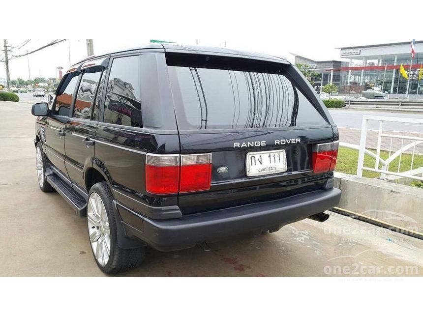 Land Rover Range Rover 1996 V8i HSE 4.6 in กรุงเทพและปริมณฑล Automatic ...