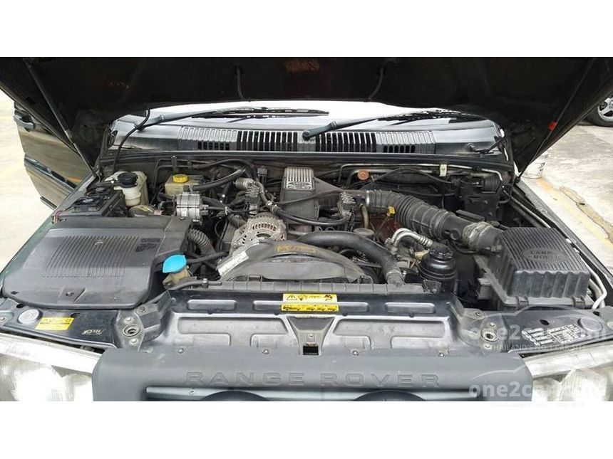Land Rover Range Rover 1996 V8i HSE 4.6 in กรุงเทพและปริมณฑล Automatic ...