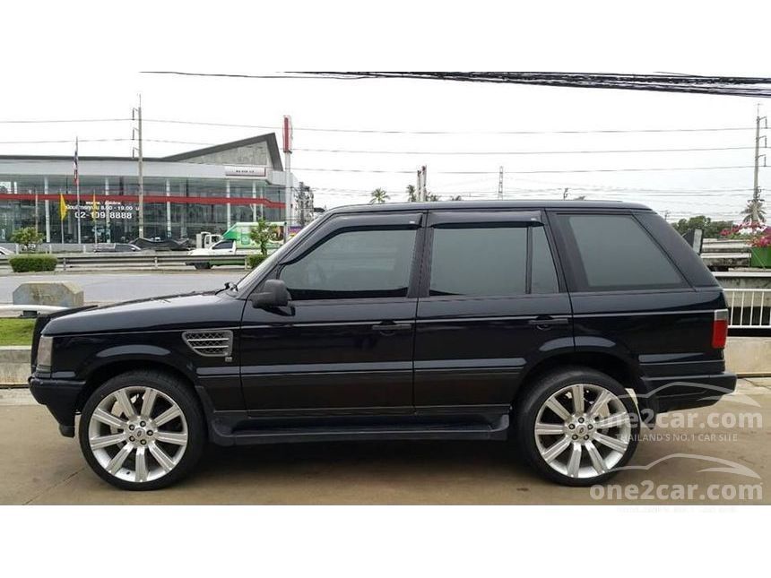 Land Rover Range Rover 1996 V8i HSE 4.6 in กรุงเทพและปริมณฑล Automatic ...