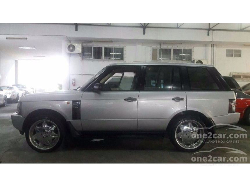 Land Rover Range Rover 2004 Vogue 4.4 in กรุงเทพและปริมณฑล Automatic ...