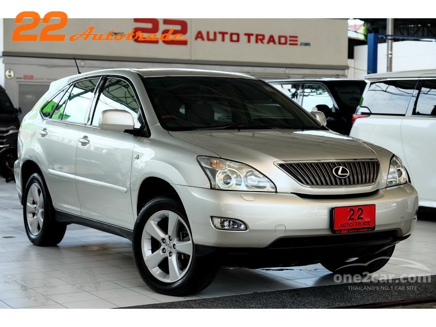 2005 Lexus RX300 3.0 (ปี 03-07) SUV AT for sale on One2car