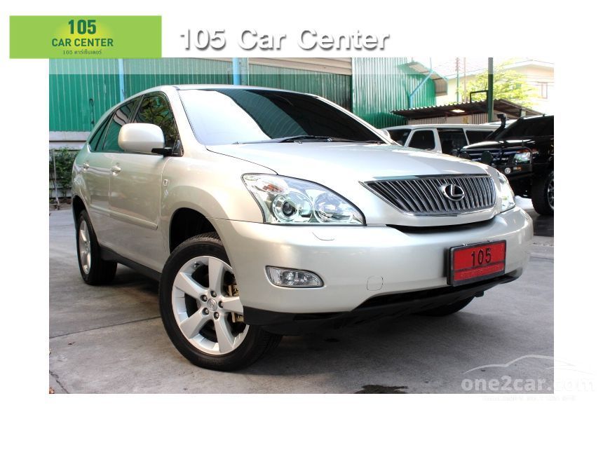 Lexus RX300 2007 3.0 in กรุงเทพและปริมณฑล Automatic Wagon สีเงิน for 1 ...
