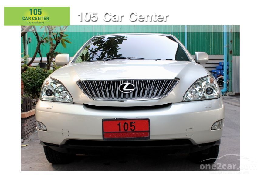 Lexus RX300 2007 3.0 in กรุงเทพและปริมณฑล Automatic Wagon สีเงิน for 1 ...