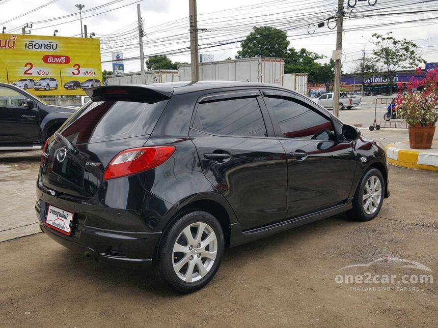 Mazda 2 2012 Sports Groove 1.5 in กรุงเทพและปริมณฑล Automatic Hatchback ...