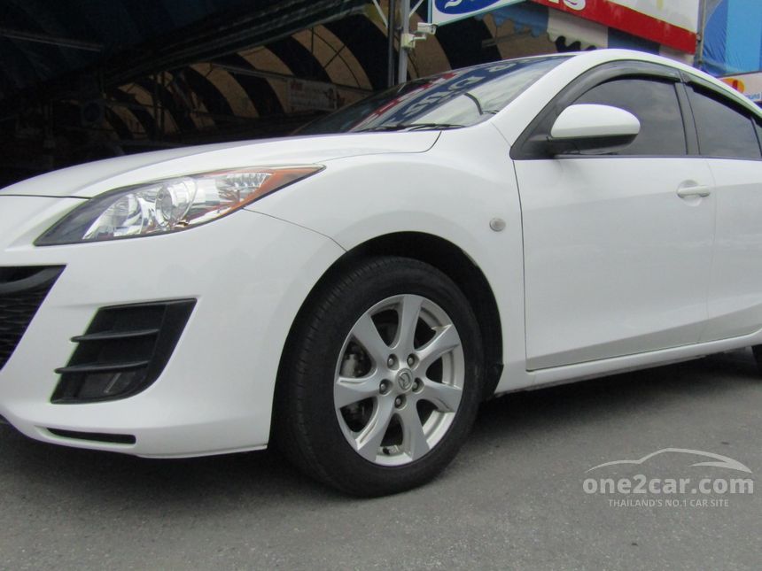 Mazda 3 2012 Groove 1.6 in กรุงเทพและปริมณฑล Automatic Sedan สีขาว for ...