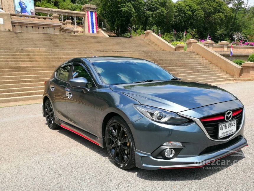 Mazda 3 2016 SP Sports 2.0 in ภาคใต้ Automatic Hatchback สีเทา for ...