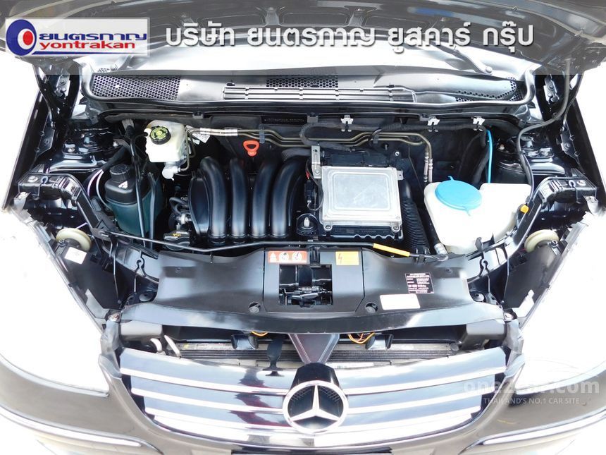 2007 Mercedes-Benz A170 1.7 W169 (ปี 04-12) Avantgarde Hatchback AT มือ ...